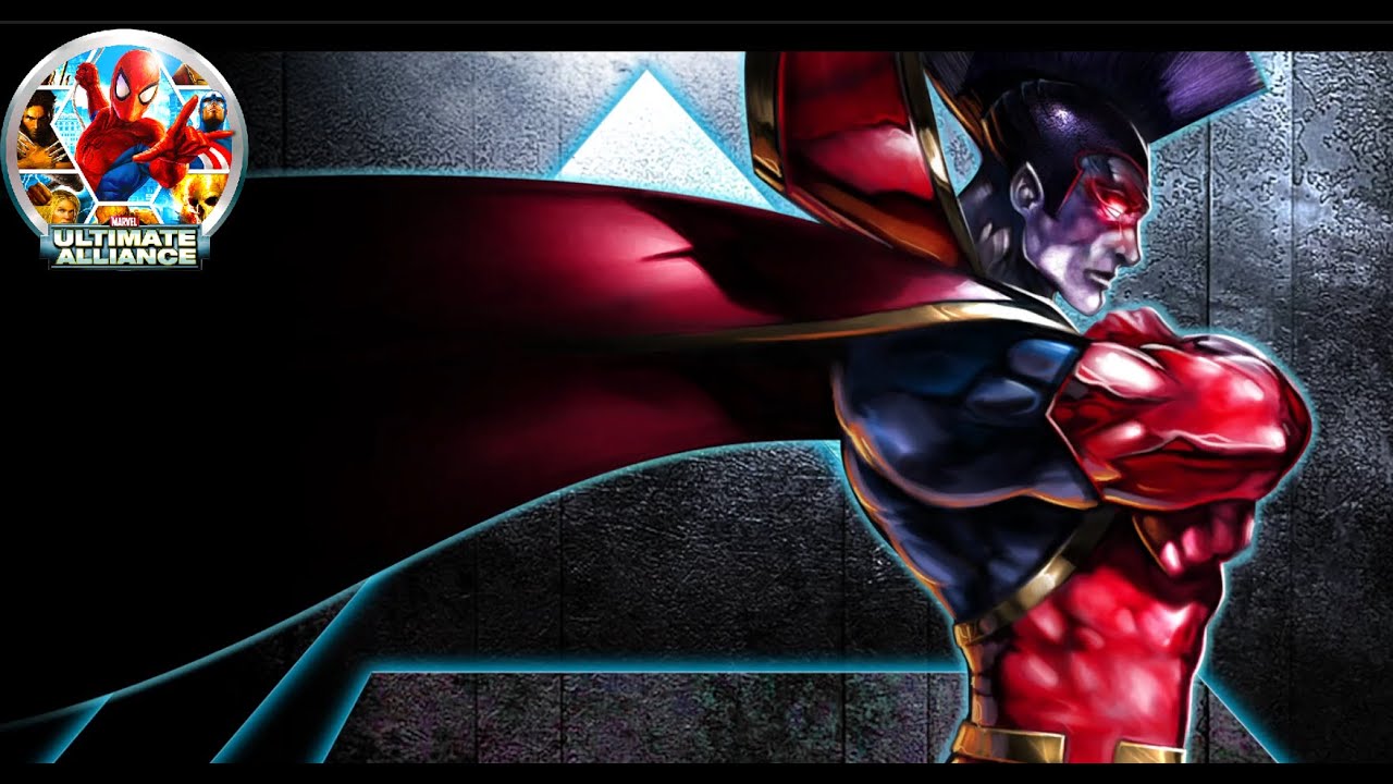 Marvel: Ultimate Alliance – Part 10 | Shi'ar Empire | Longplay | No ...