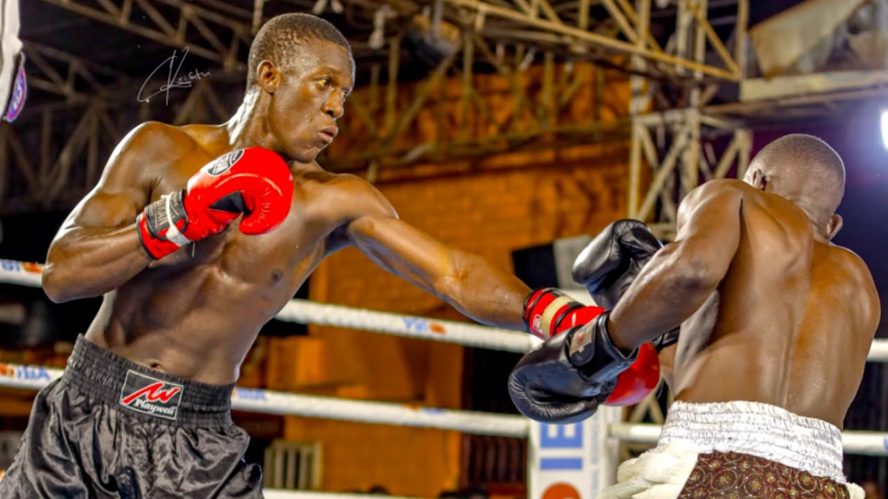 Embuzi ya Nerrick Bulabe eya season 4 Myeee - YouTube