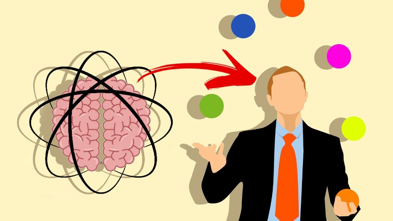 Can Juggling Completely Rewire your Brain? - YouTube