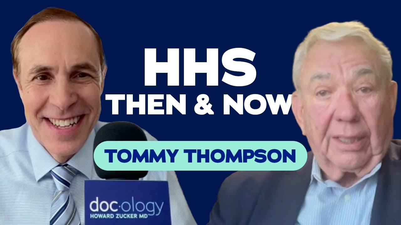 Ep26 - HHS Then & Now with Tommy Thompson - YouTube