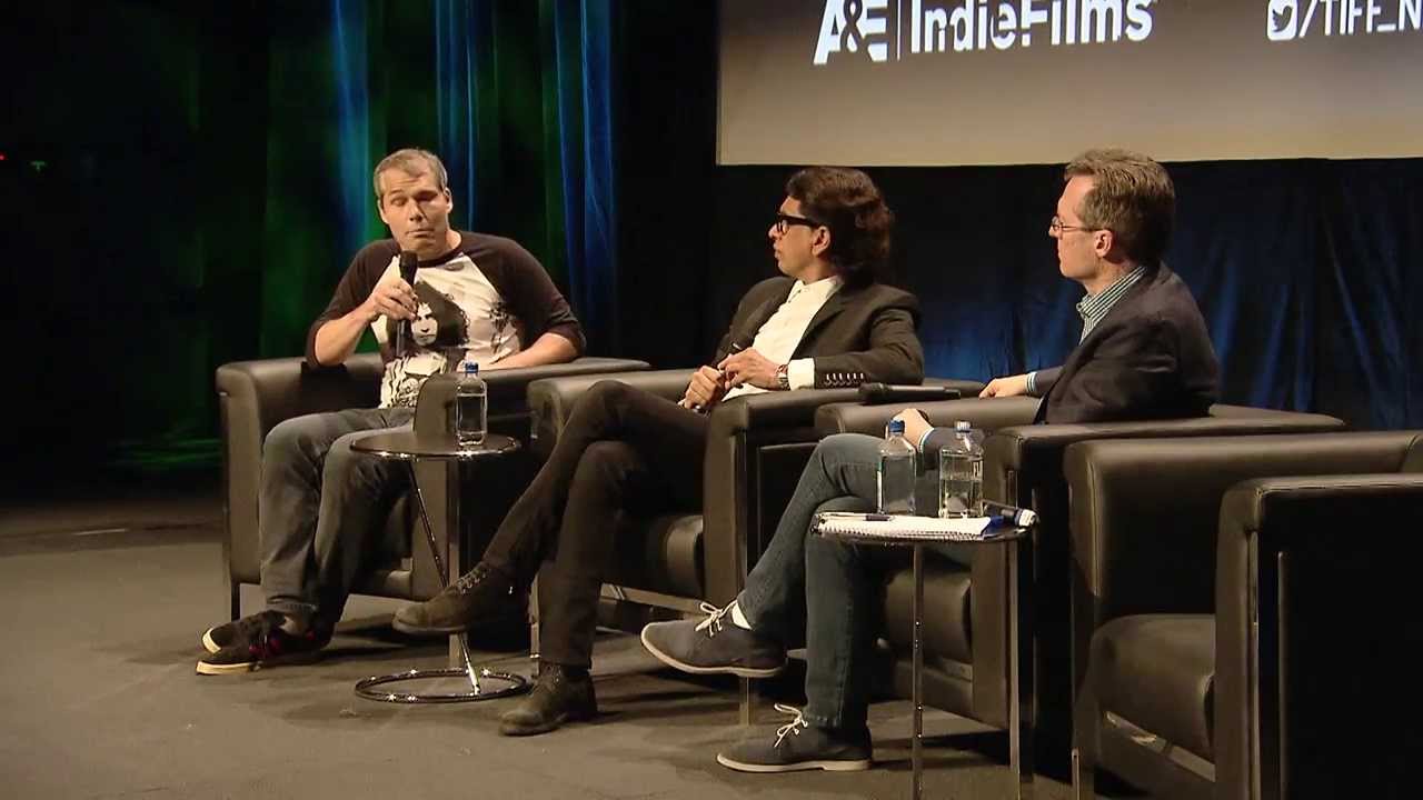 TIFF DOC CONFERENCE | Festival 2013 - YouTube