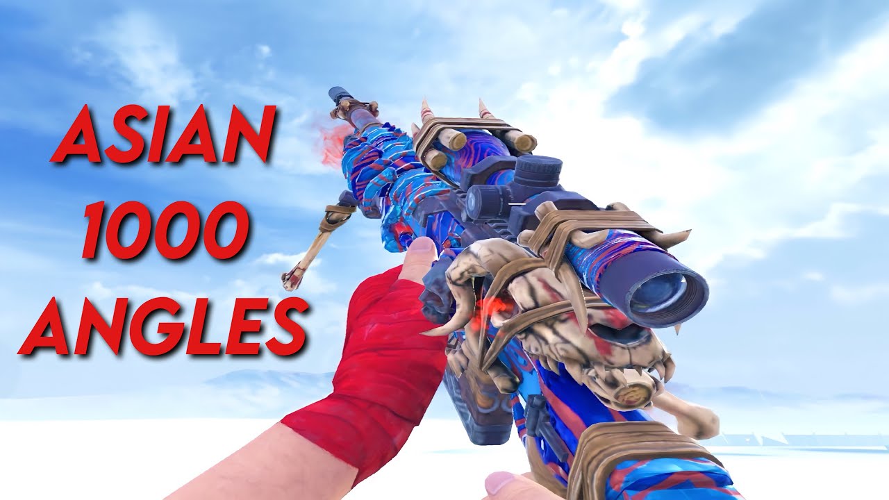 This Is What Memorizing 1000 Angles Look Like? - YouTube