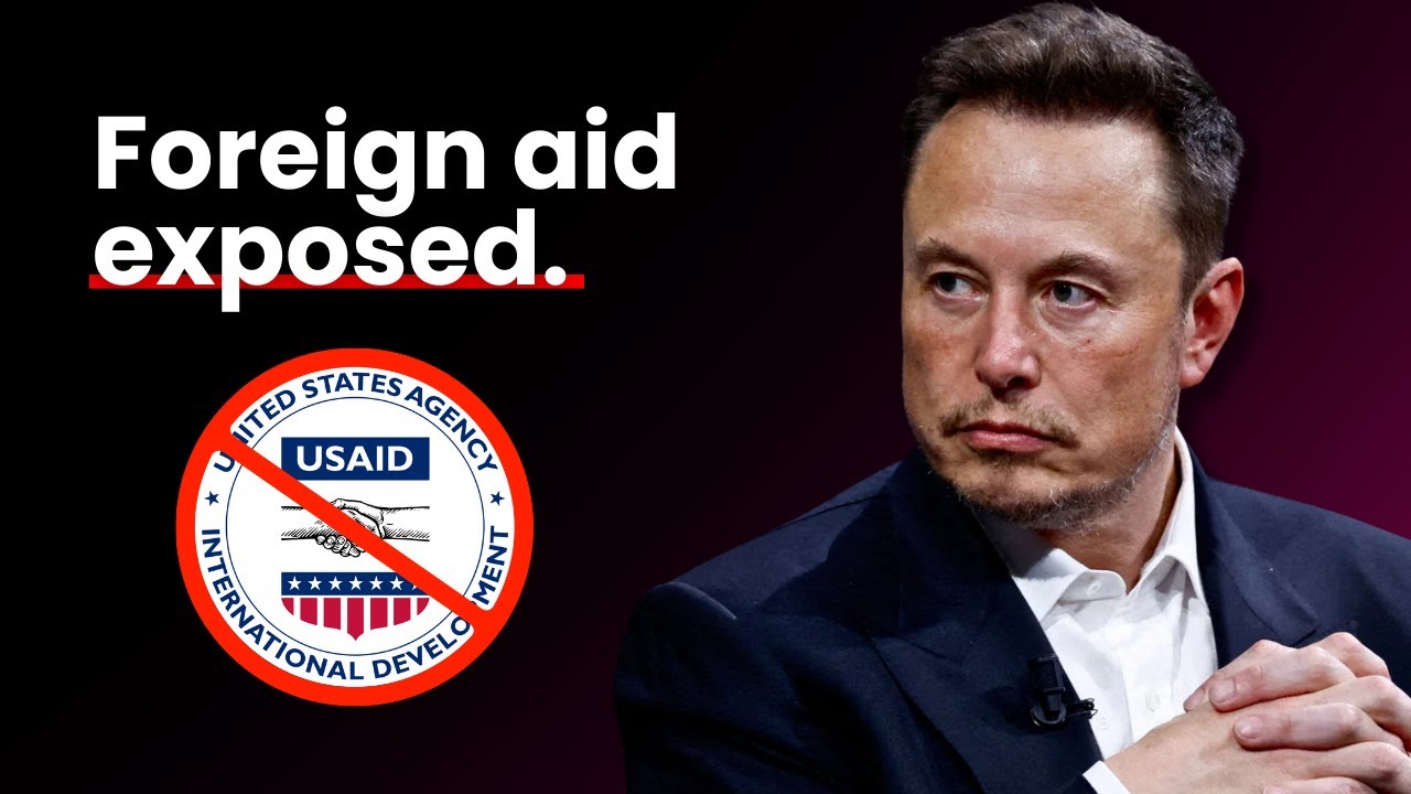 USAID: Promoting Democracy or Dependency? - YouTube