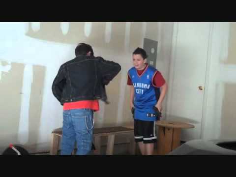 left 4 dead in real life part 1 - YouTube