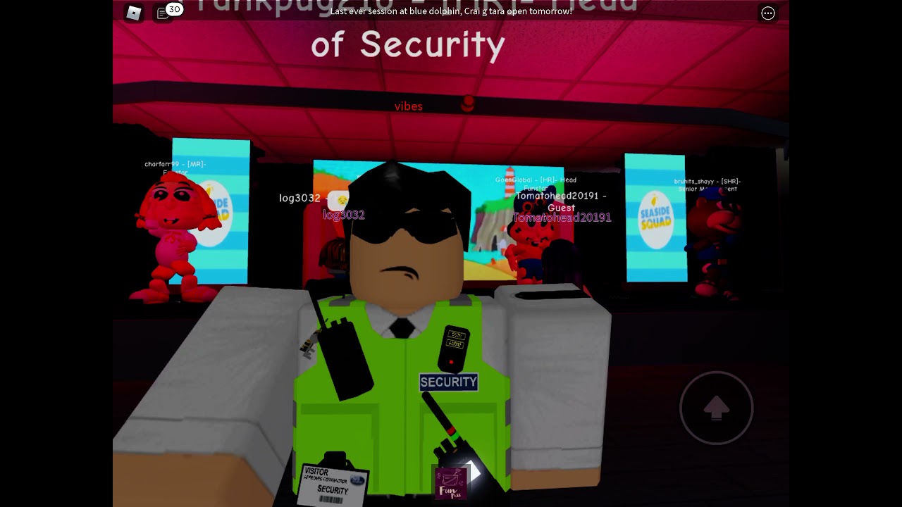 Haven Holidays Blue Dolphin Roblox: THE LAST EVER Seaside Squad ...