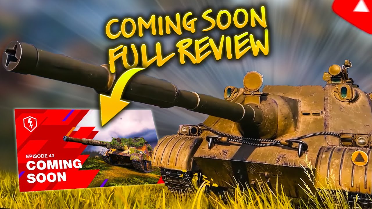COMING SOON in Blitz! Full Update Review - YouTube