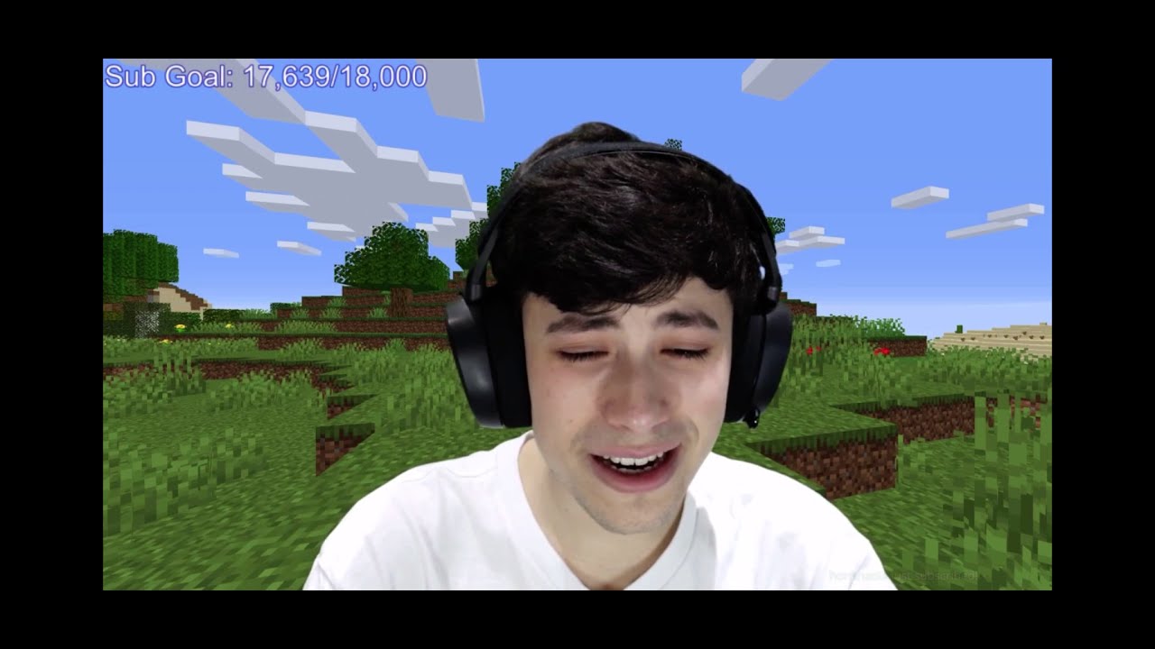 GeorgeNotFound Starts *CRYING* After DREAMXD Kills Him!! [Dream SMP ...