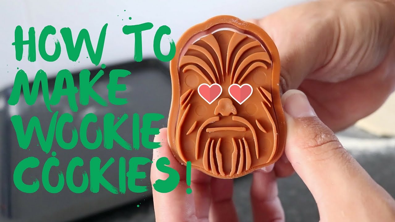 How to make Wookie Cookies!! - YouTube