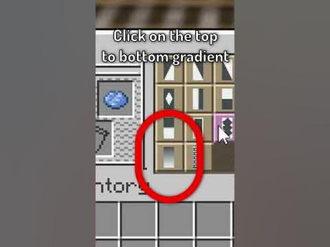 How to Make a Realistic IPhone in Minecraft - Tutorial - YouTube