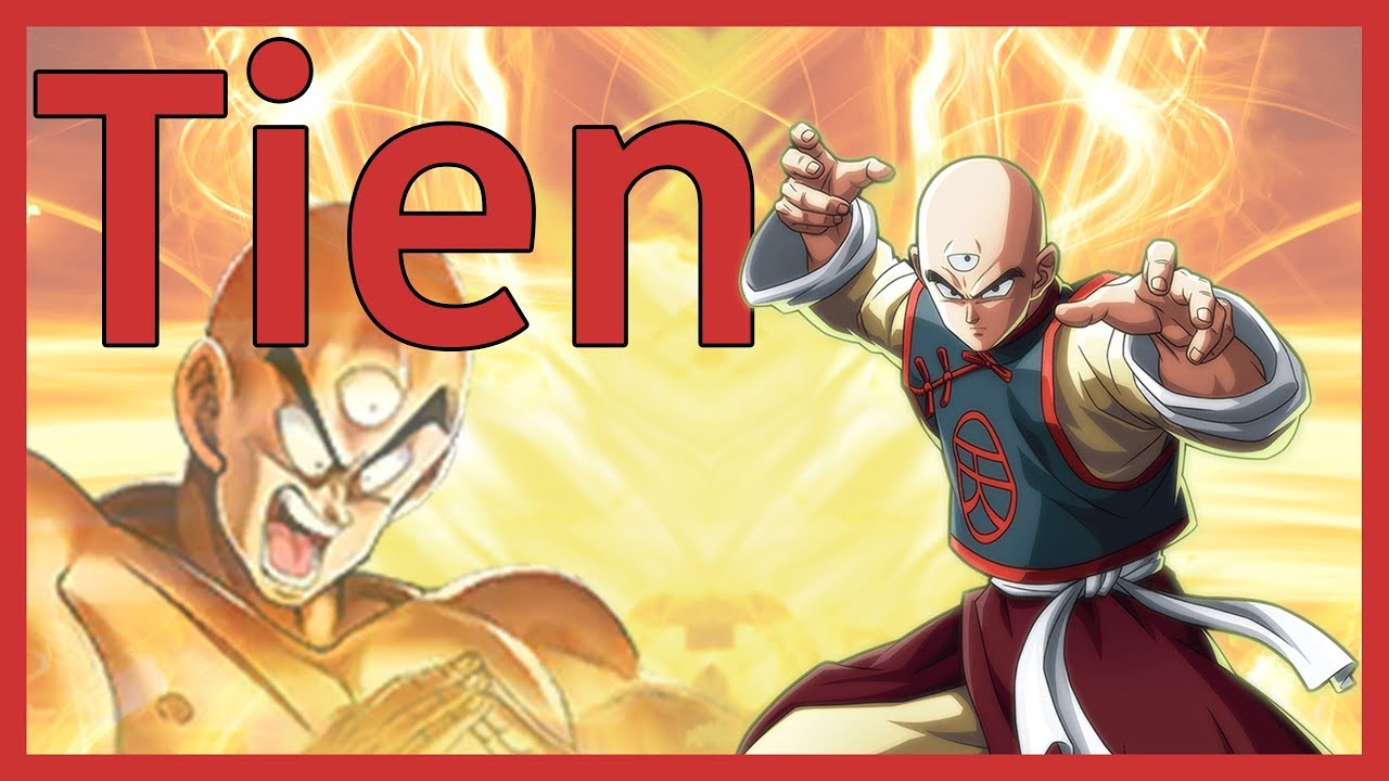 Who is Tenshinhan | A Dragon Ball Z Warrior Review - YouTube