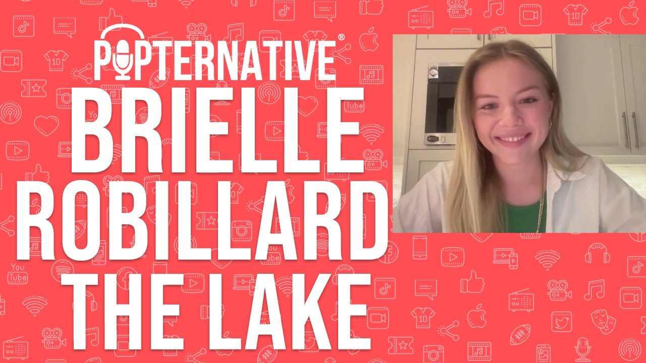 Brielle Robillard talks about The Lake on Prime Video and much more ...