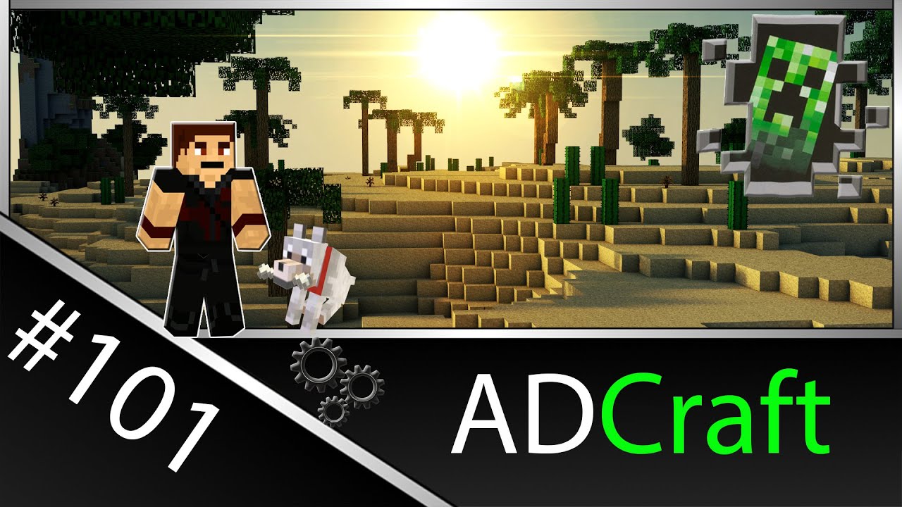 Minechem Fusion Reactor #101 - ADCraft - Lets Play Minecraft Modded ...