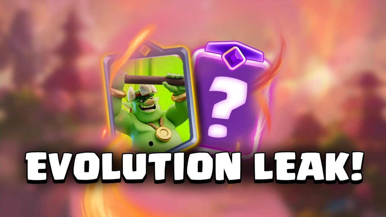 New Champion + Evolution Leak 😱 - YouTube