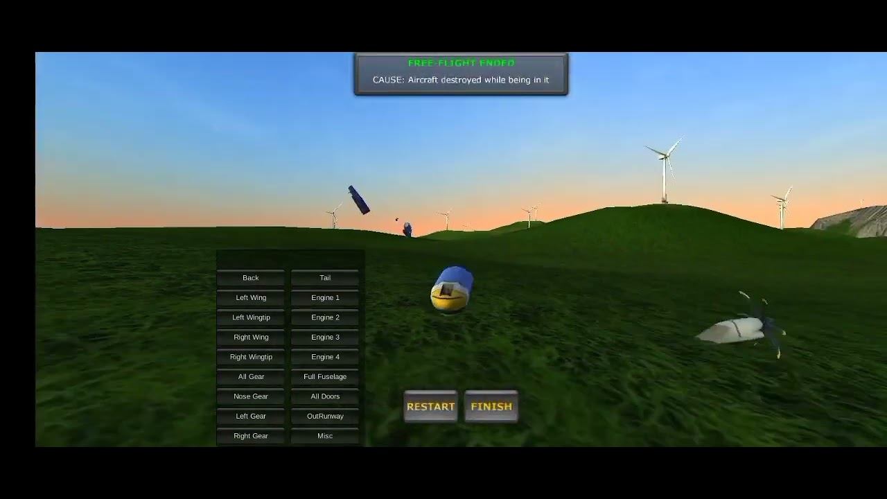 Tfs Bug! (Damage panel mod) - YouTube