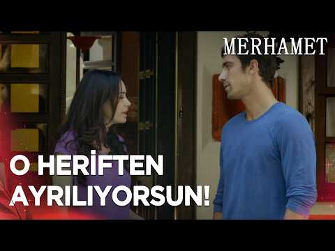 Fırat, Narin'i Deliler Gibi Kıskandı! I Merhamet