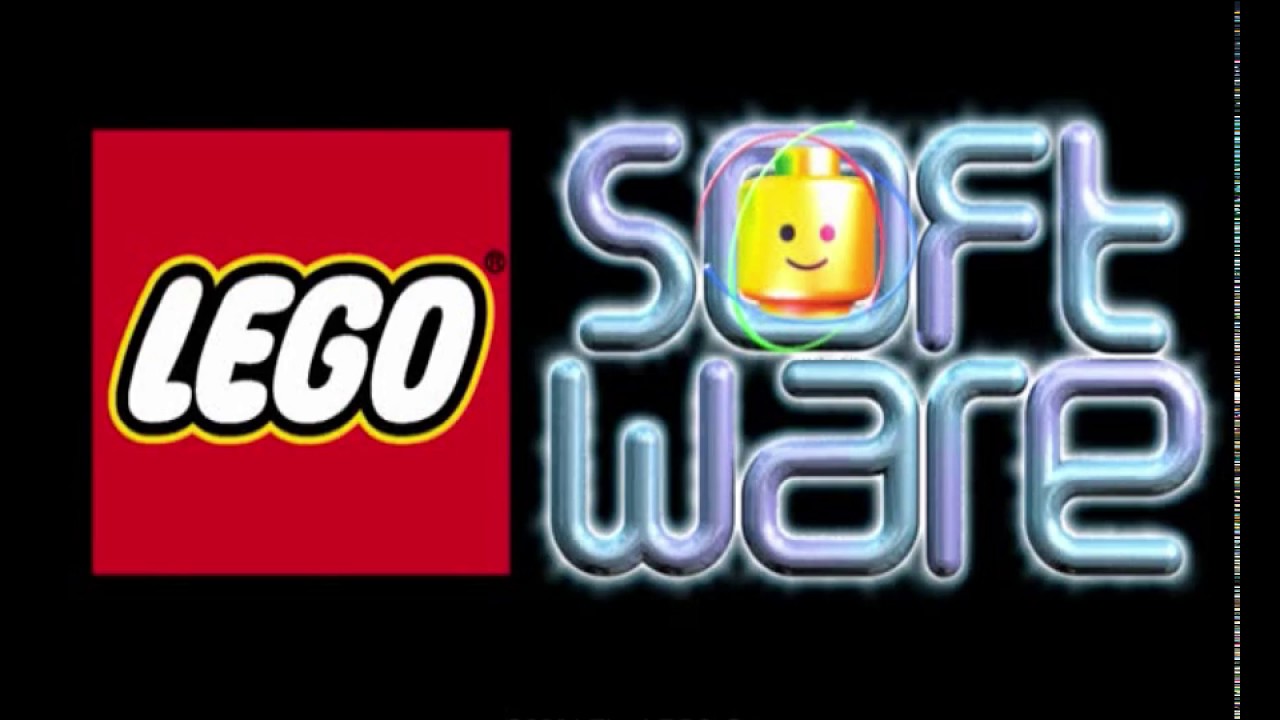 LEGO Software Intro (2001 Software Demo CD) - YouTube