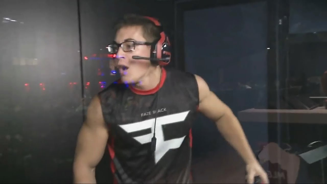 FAZE CENSOR - TOP 5 PLAYS OF HIS CAREER! - YouTube
