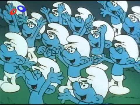 Die Schlümpfe  - Staffel 02 Episode 012 -  Schlumpfines liebster Freund