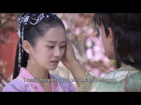 皇上送一個開心藥圃給灰姑娘，心機女嫉恨設計陷害灰姑娘 💖 Chinese Television Dramas