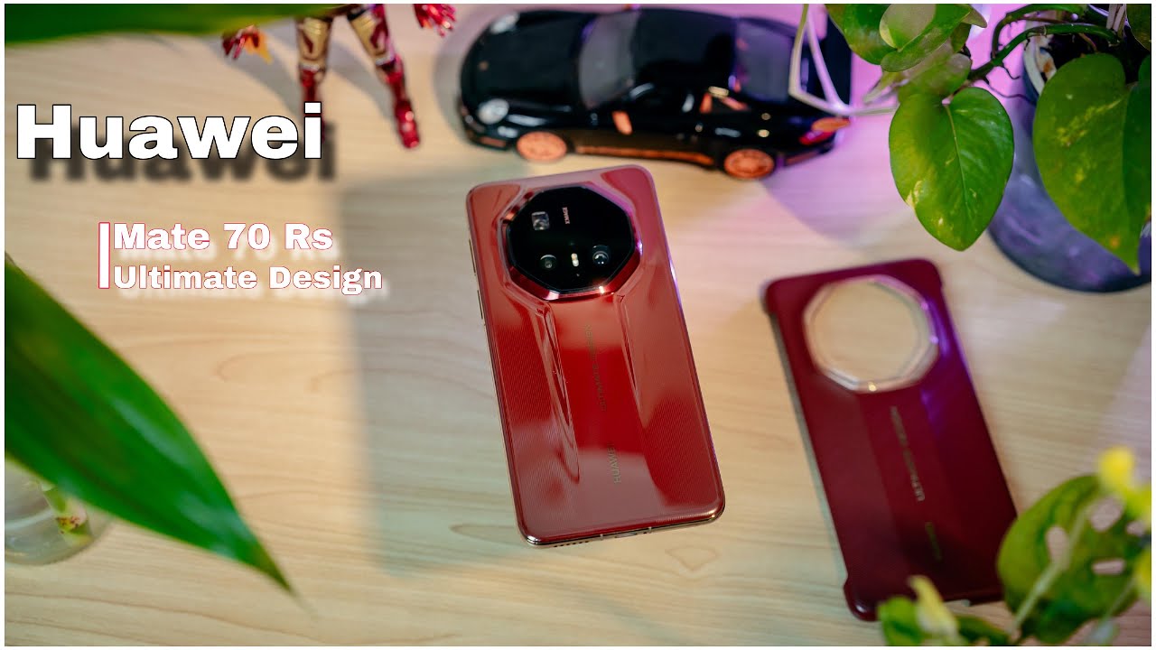 Full Review Huawei Mate 70 RS Ultimate | តើឈីប Kirin 9020 យ៉ាងណាដែរ ? - YouTube