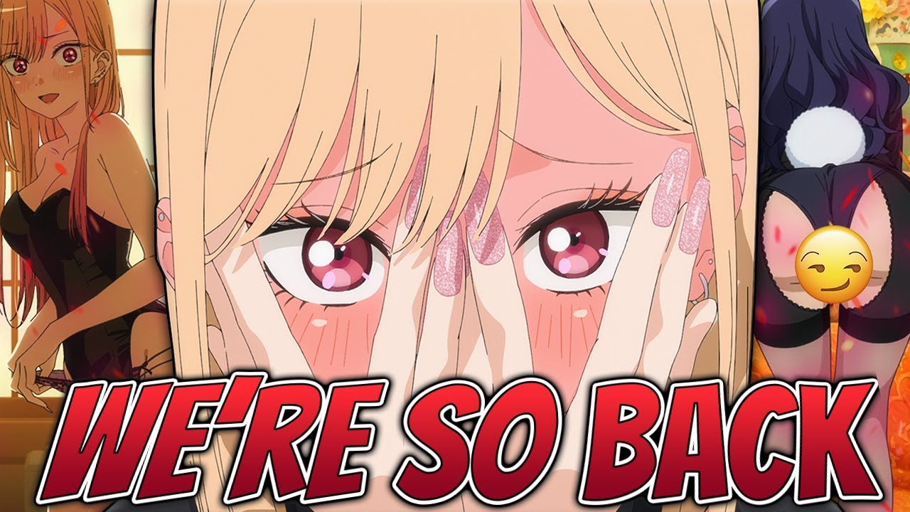 The Jujutsu Kaisen of Gooner Anime Finally Returns With My Dress-Up ...