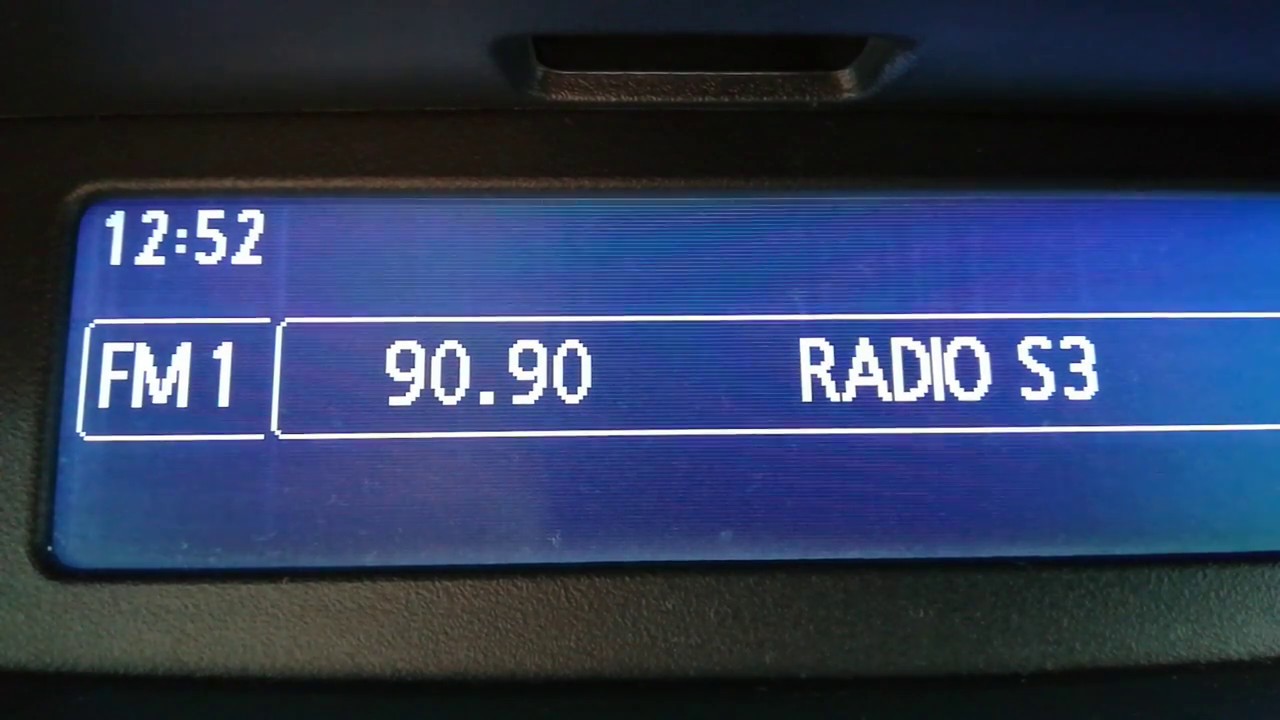 FM Scan *BEOGRAD, Serbia, 28.10.2018. - YouTube