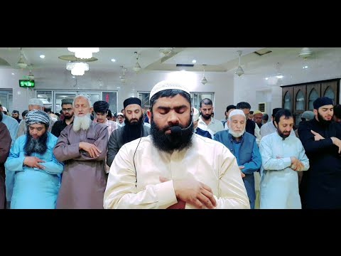 1st Ramazan Vitr - Qari Arif Bashir - YouTube