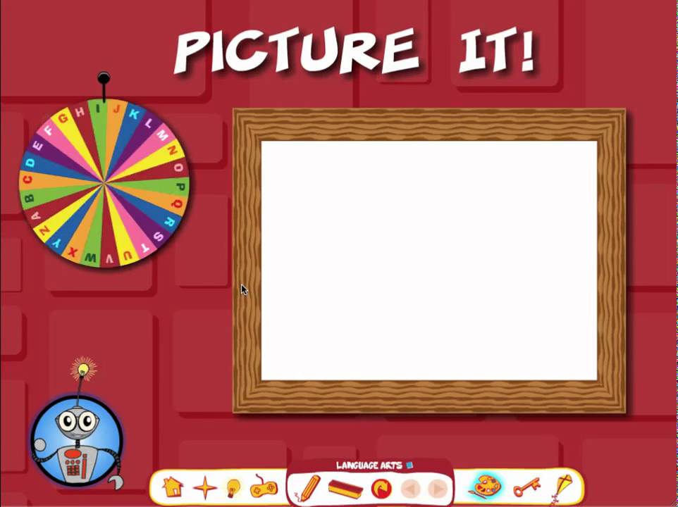 Interactive Whiteboard Lesson Demo - YouTube