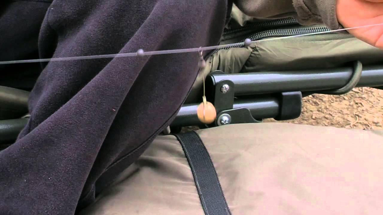 Stu Cobb Naked Chod Rig - OnlineFishingTV - YouTube