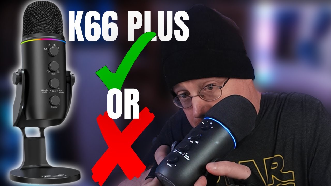 ZealSound K66 Plus: Is It A Budget Contender? - YouTube
