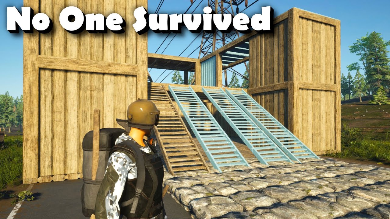 "New Horde Base Progress" - No One Survived - Episode 37 - YouTube