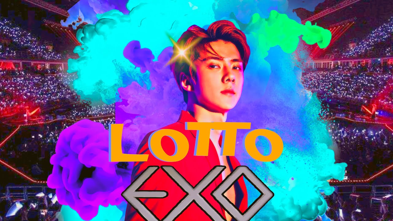 EXO (엑소)- 'Lotto' | CONCERT W/ FAns| - YouTube