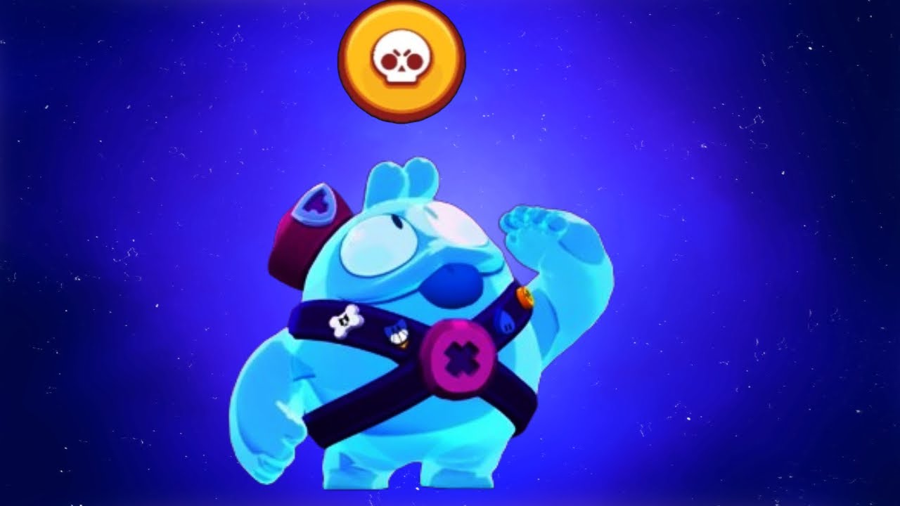 They're in a Sticky Situation - Brawl Stars Ranked #05 Squeak Gameplay ...