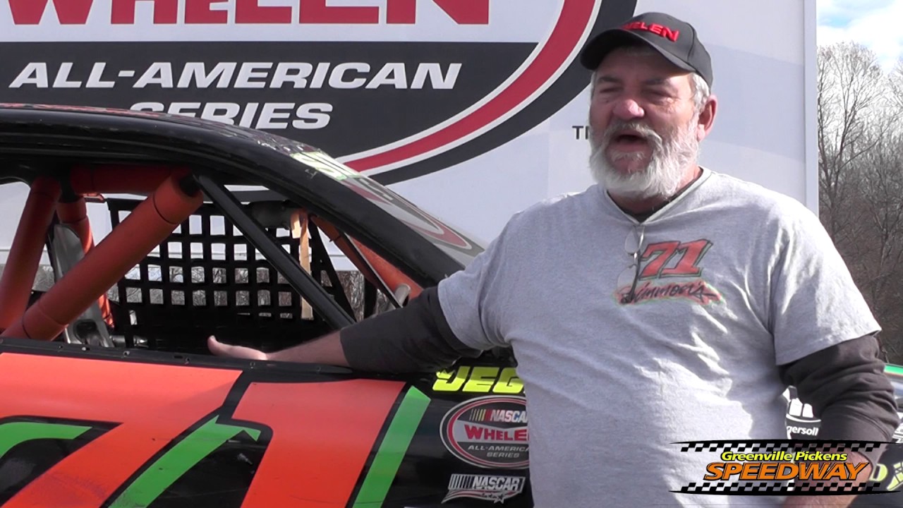 Buck Simmons 2016 Interview - YouTube