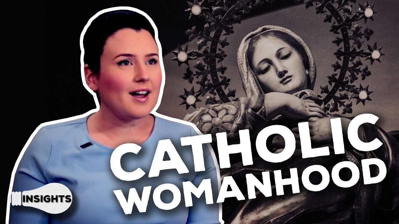 Insights - Women in the Church - Alexandra Kogan - - YouTube