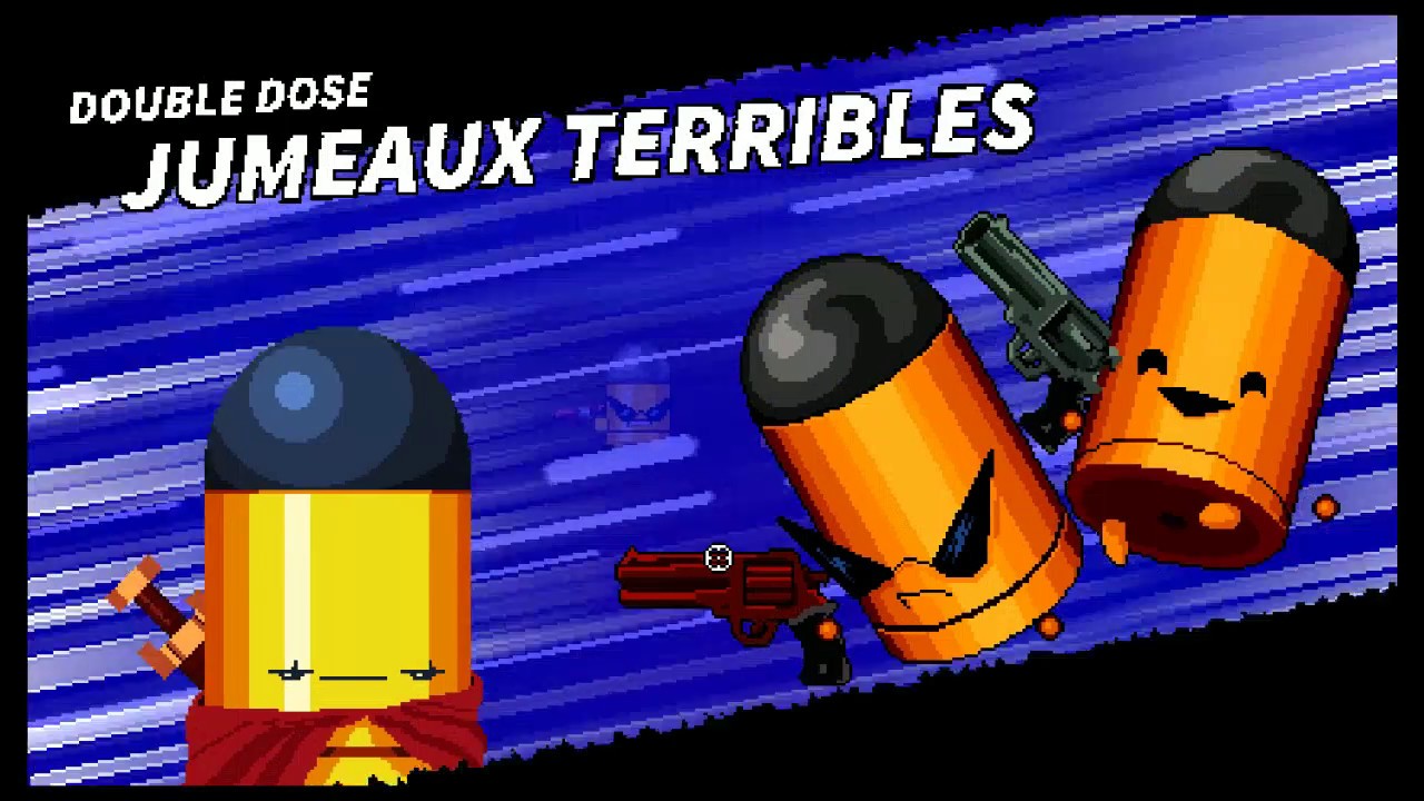 Enter the Gungeon - Le plaisir du Gunther - YouTube