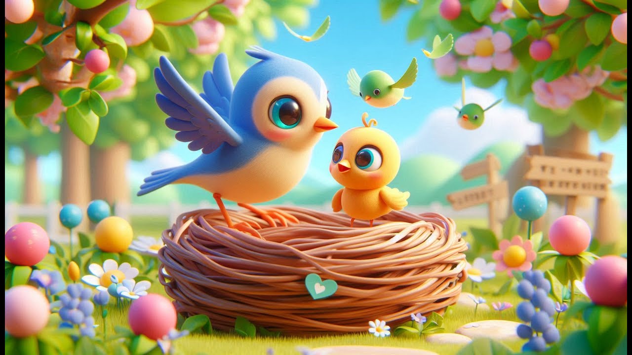 The sound of birds in the morning - YouTube