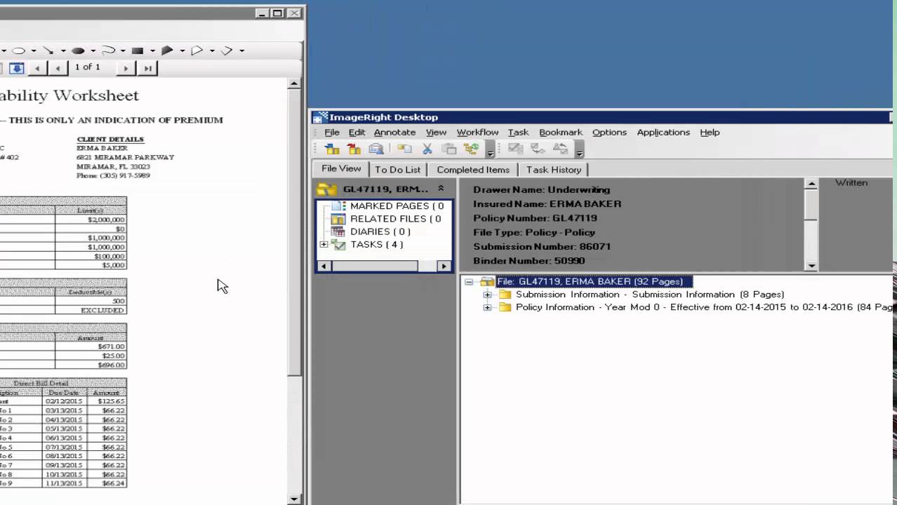 Open File Test - YouTube