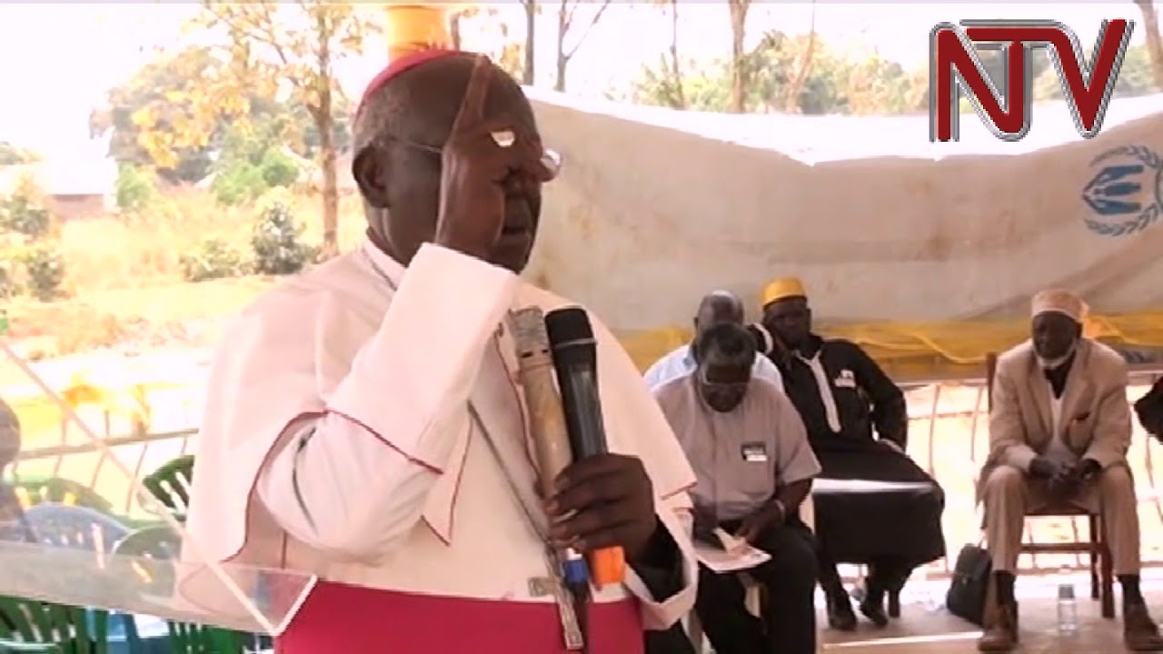 Archbishop Odama blames Uganda for meddling in South Sudan - YouTube