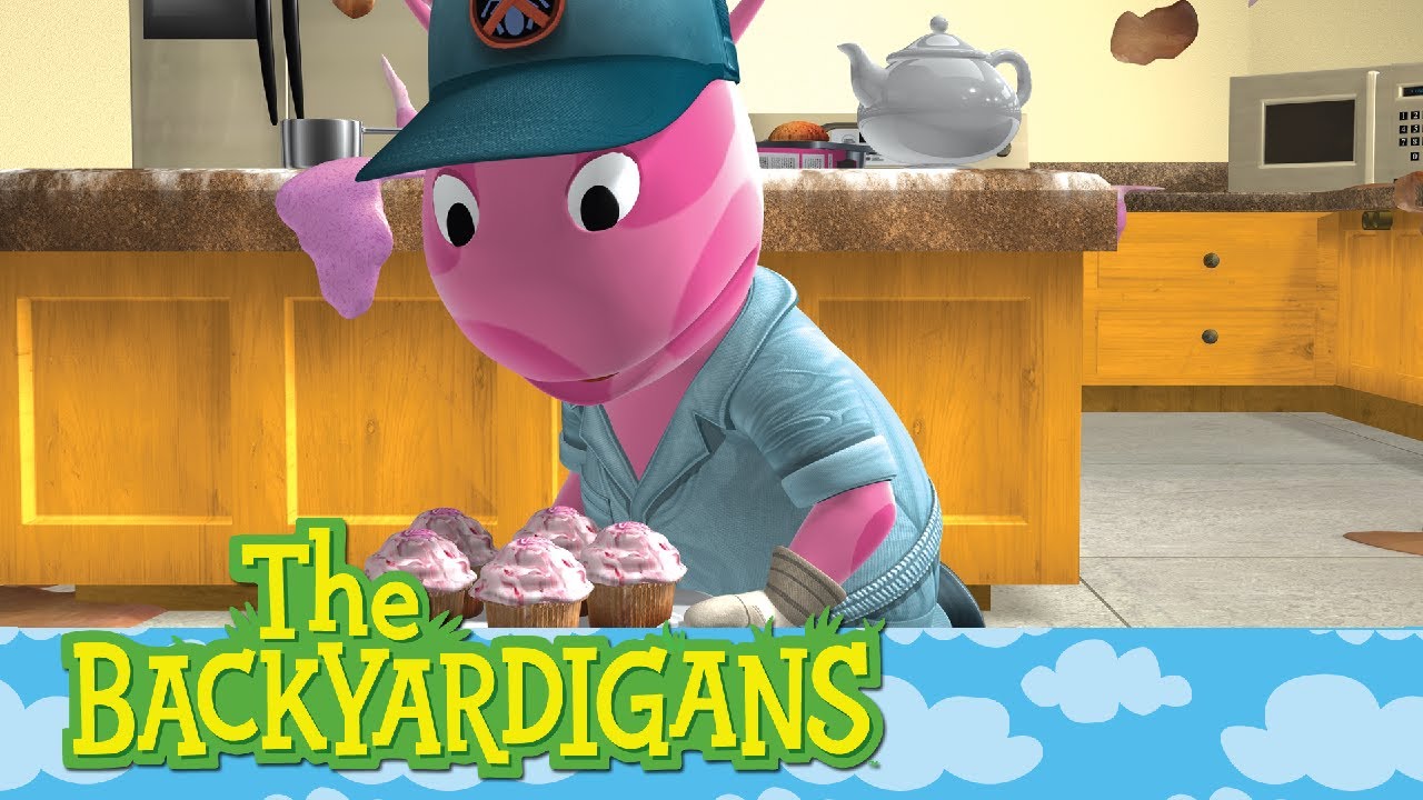 The Backyardigans: What’s Bugging You? - Ep.45 - YouTube
