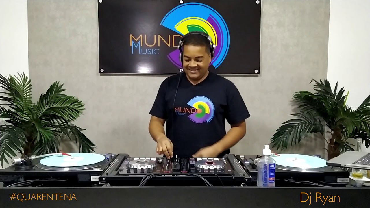 Dj Ryan - Flash Back 90 - YouTube