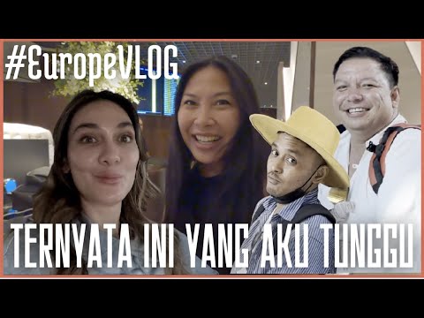 TERNYATA PRIA INI YANG LUNA MAYA TUNGGU-TUNGGU DI EUROPE