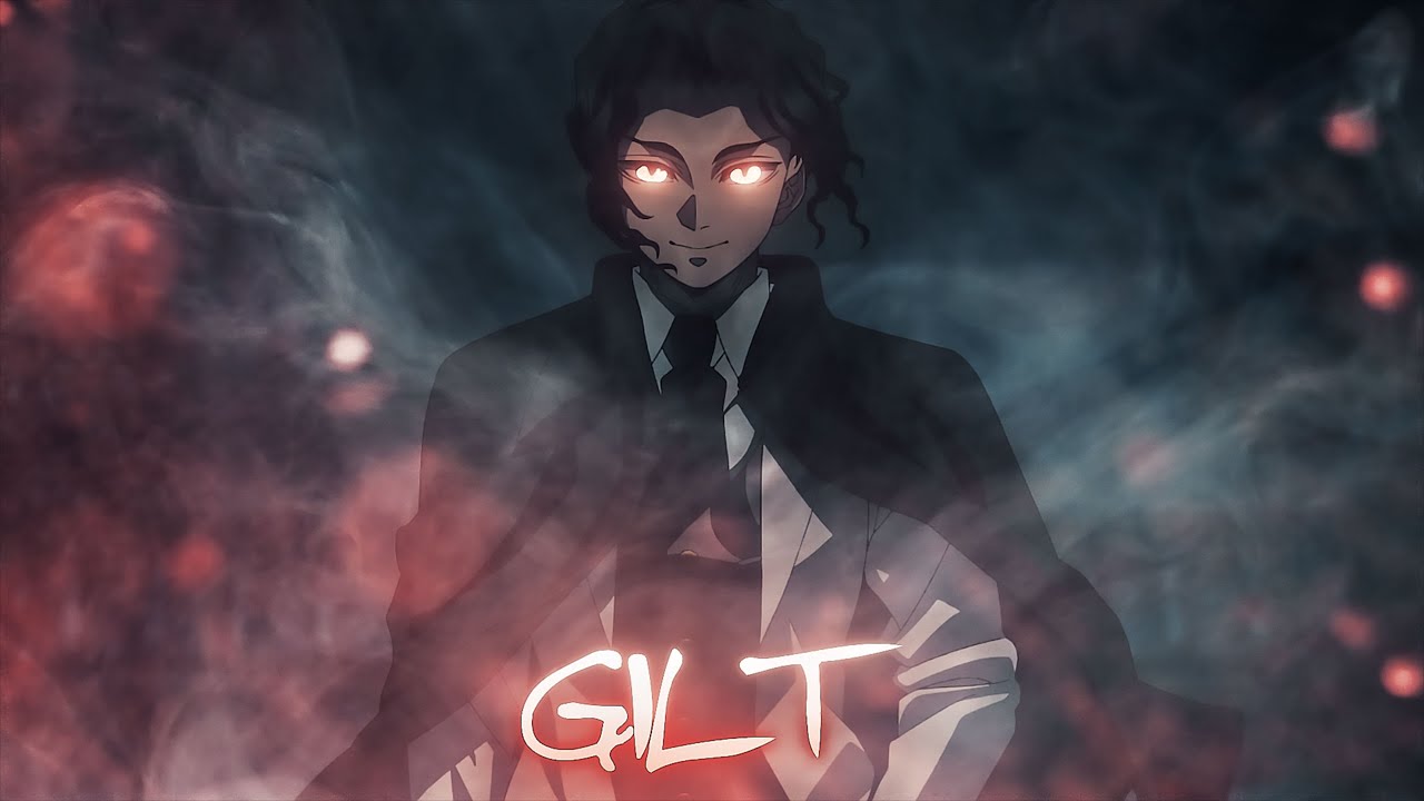 Gilt - Demon Slayer [Edit/AMV] - YouTube