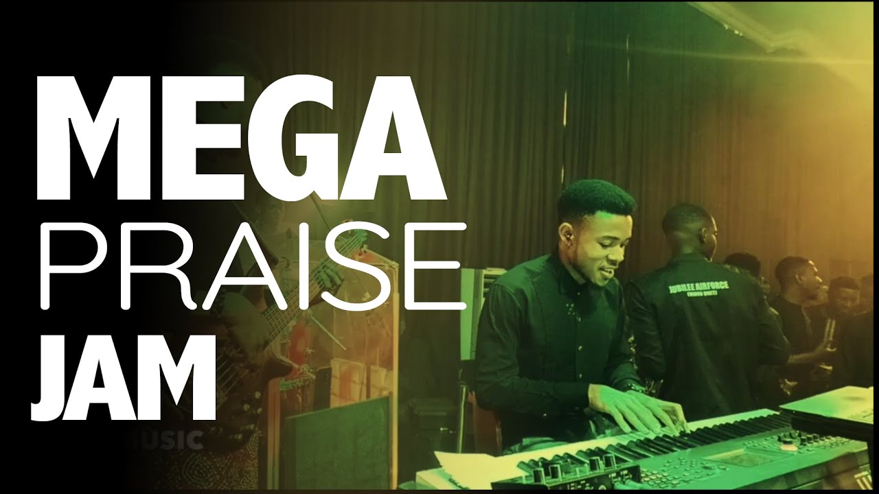 MEGA PRAISE JAM with Spain Intro by Chick Corea - YouTube