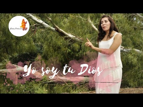 Melissa Herrera  - Yo Soy Tu Dios -          Album Un nuevo corazon