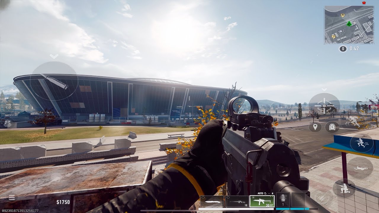 WARZONE MOBILE NEW VERDANSK FIRST WINDOWS (Very good update) - YouTube
