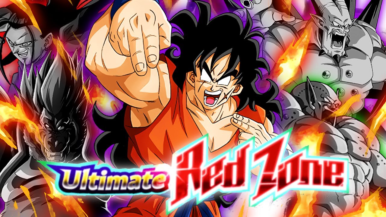DOKKANFEST INT YAMCHA VS RED ZONE OMEGA SHENRON!! (DBZ: Dokkan Battle ...