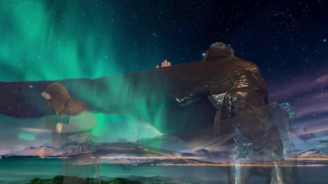 The Story of Skeleton Woman--video by Kathy Keler - YouTube