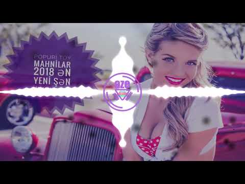 Popuri Toy Mahnilar 2018 Ən Yeni Şən Yigma Mahnilar (Aze Play Muzik #14)