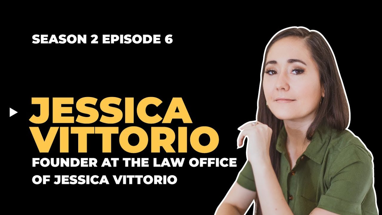 Jessica Vittorio - Founder of The Law Office of Jessica Vittorio ...